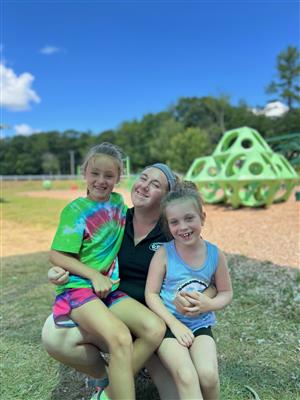 Barrington Recreation Department: Art in the Park